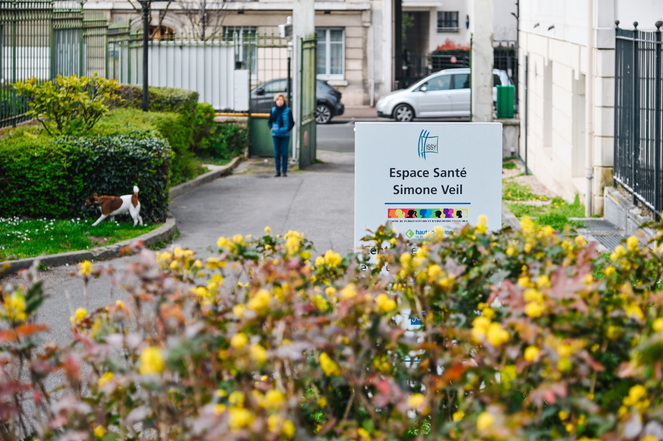 En mars, une collecte contre la précarité menstruelle dans les centres de santé d’Issy | Issy ...